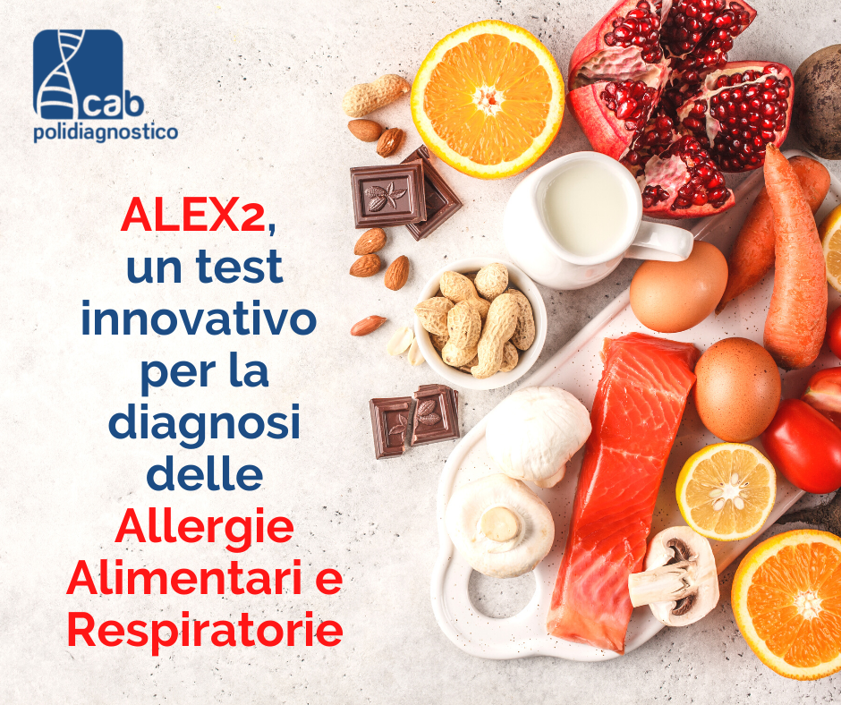 Prenotazioni online - CAB Polidiagnostico