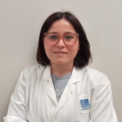 Acampora Eleonora - CAB Polidiagnostico