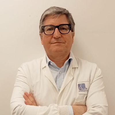 Santambrogio Carlo Andrea - CAB Polidiagnostico